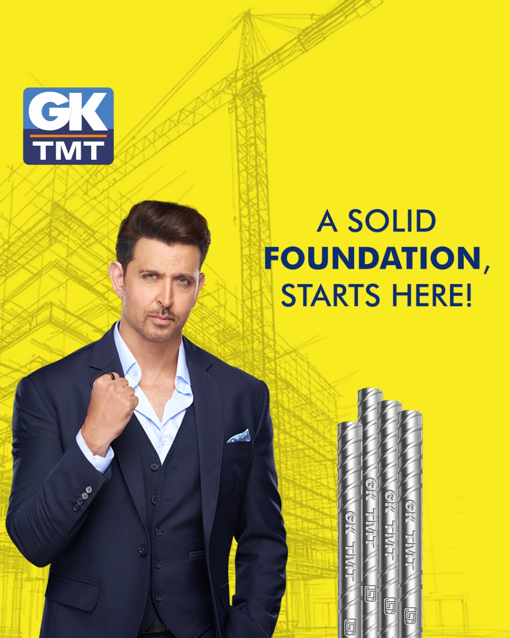 Best TMT for Mall Construction – GK TMT: Building Retail Giants with ...